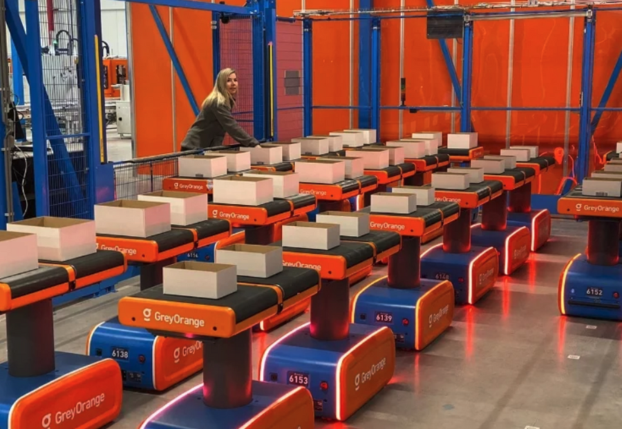 BITS and Atoms: GreyOrange's Quest to Build First Indian $1 Billion ARR ...