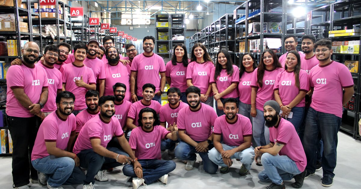 Why We Invested in OZi - Blume