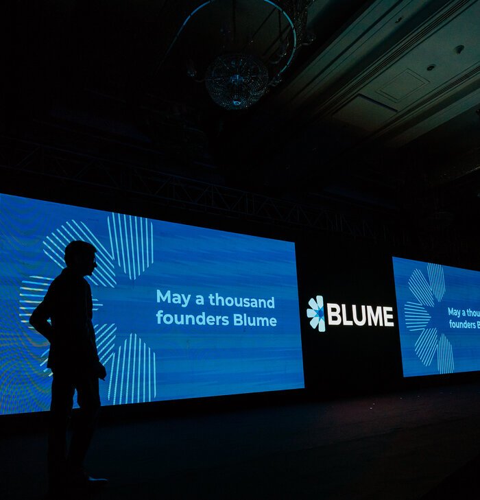 Blume's Beliefs - Blume