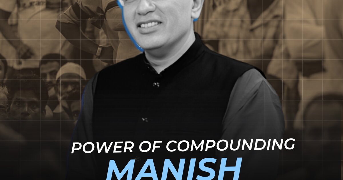 Manish Sabharwal from TeamLease on the upside of being a second-time ...